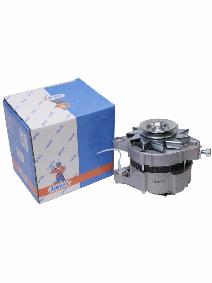 Генератор для а/м 2108-099, 1111 55А "ЗавГар" аналог "КЗАТЭ"