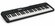 Синтезатор Casio CT-S300BK
