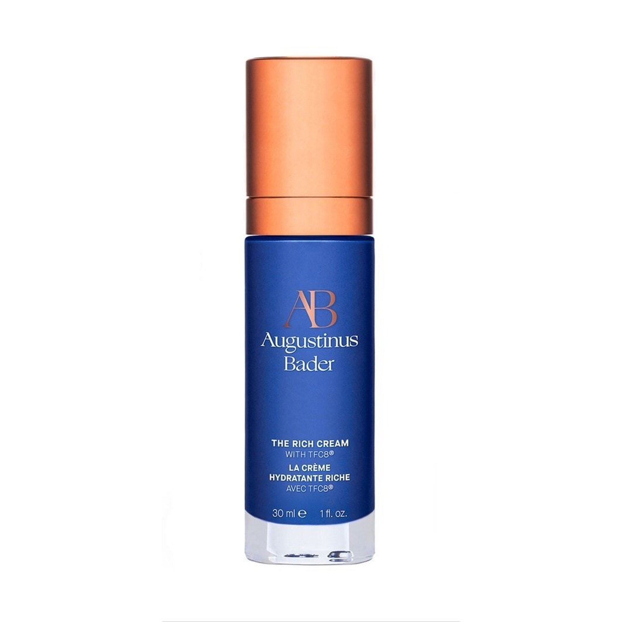 Крем Augustinus Bader The Rich Cream, для лица, объемом 30 мл