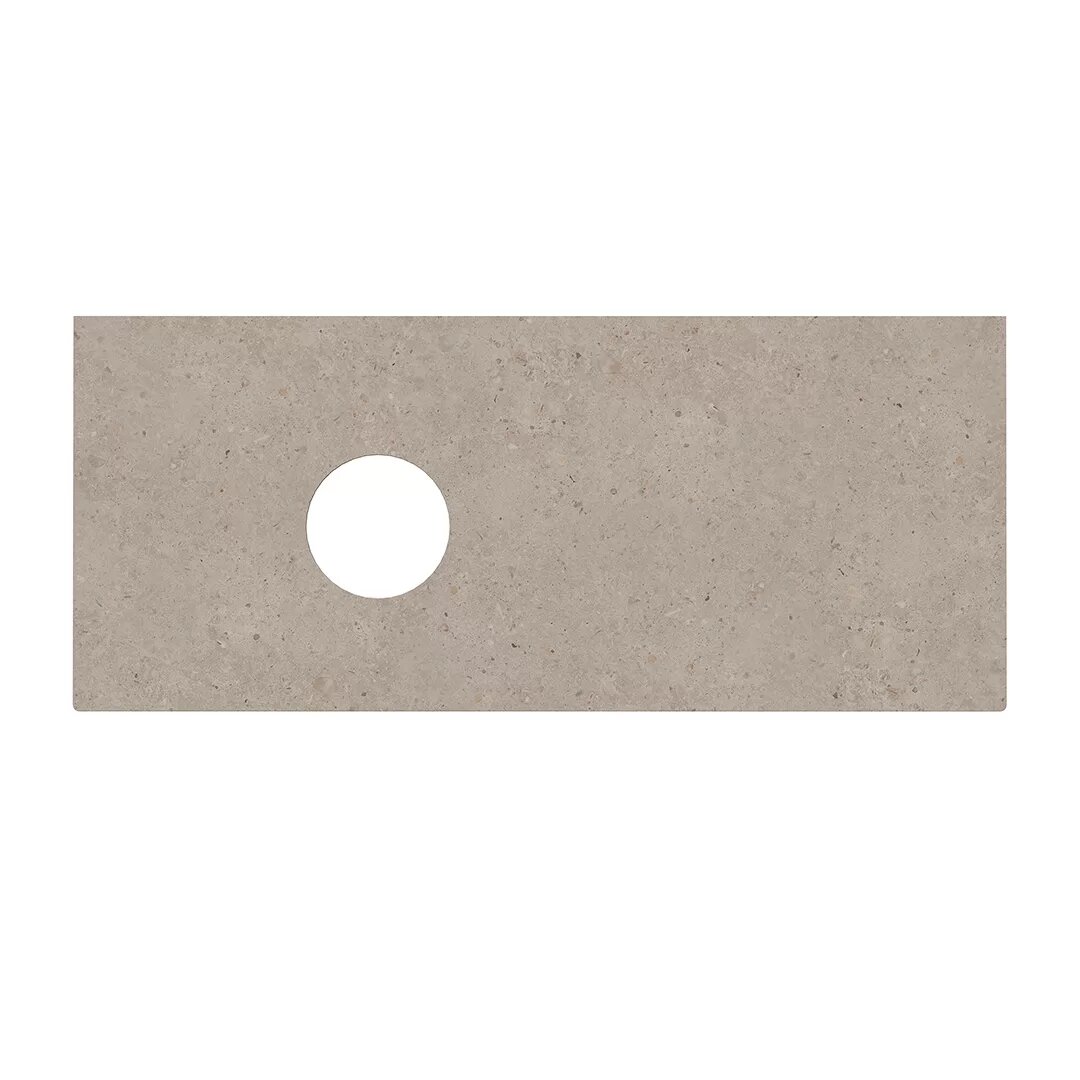 Столешница под раковину Kerama Marazzi Magica 120 MA.1.0. SG540620R\120 бежевый