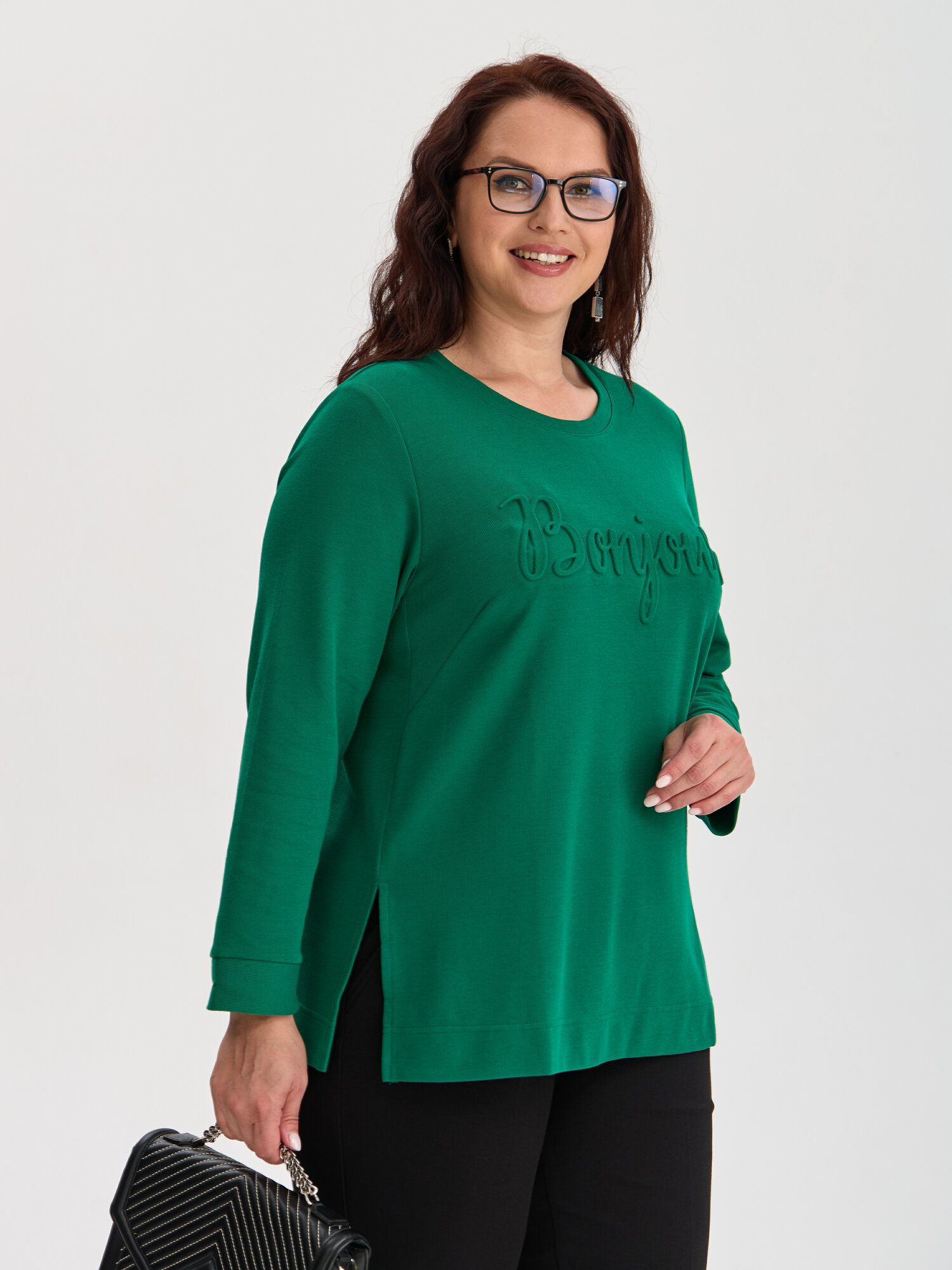 Джемпер Большие размеры