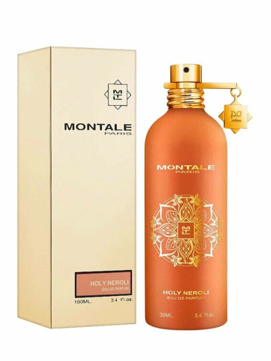Парфюмированная вода Унисекс Montale Holy Neroli (edp) 100мл