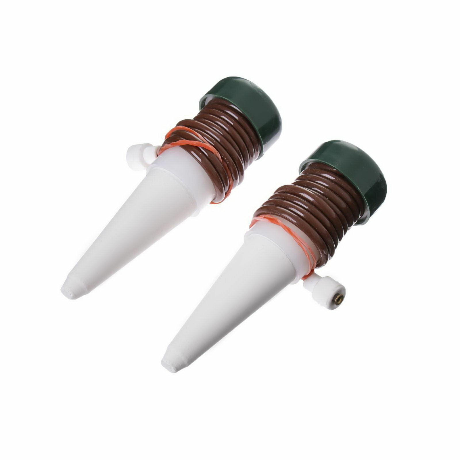 Автополив для комнатных растений, набор 2 шт, шланг 1 м, тип распылителя: капельный