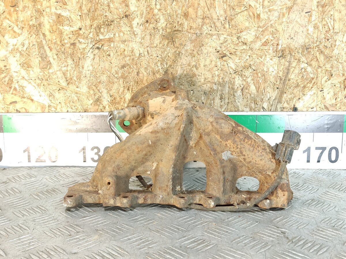 Коллектор выпускной CHEVROLET Aveo 2005-2011 96416307