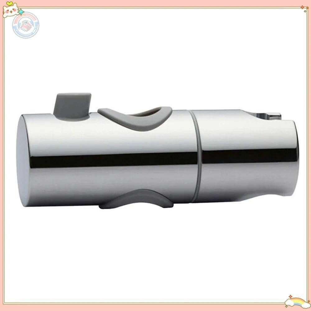 Регулируемый кронштейн для верхнего душа, поворотный держатель насадки 360 , хромированный кронштейн для душевой лейки, универсальный крепеж для ванной комнаты