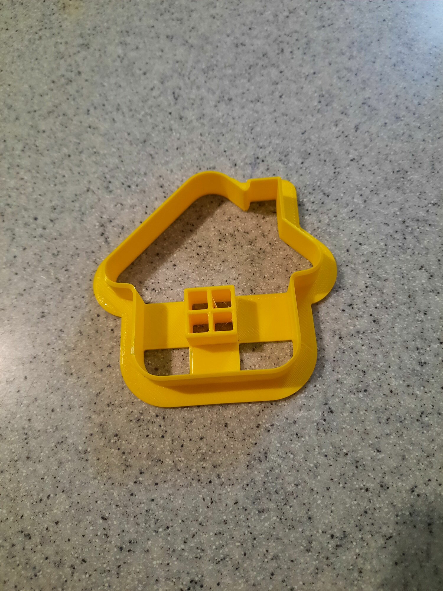 Форма для вырубки теста "Дом"