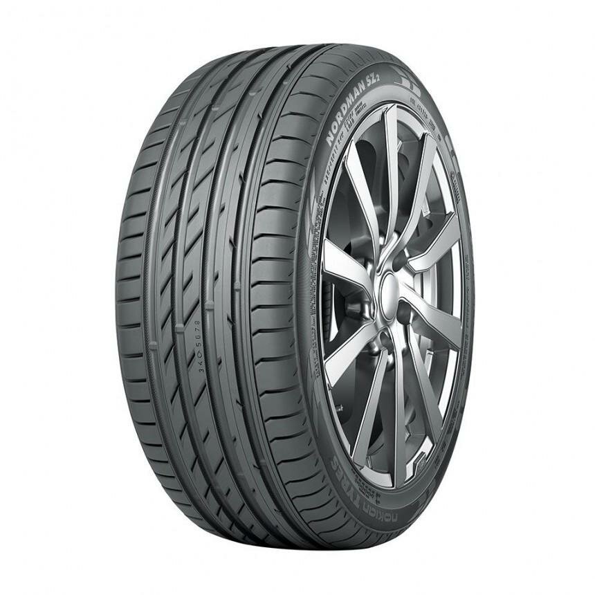Шина Ikon Tyres(Айкон Тайерес) Nordman SZ2 215/55 R17 98V летняя автомобильная