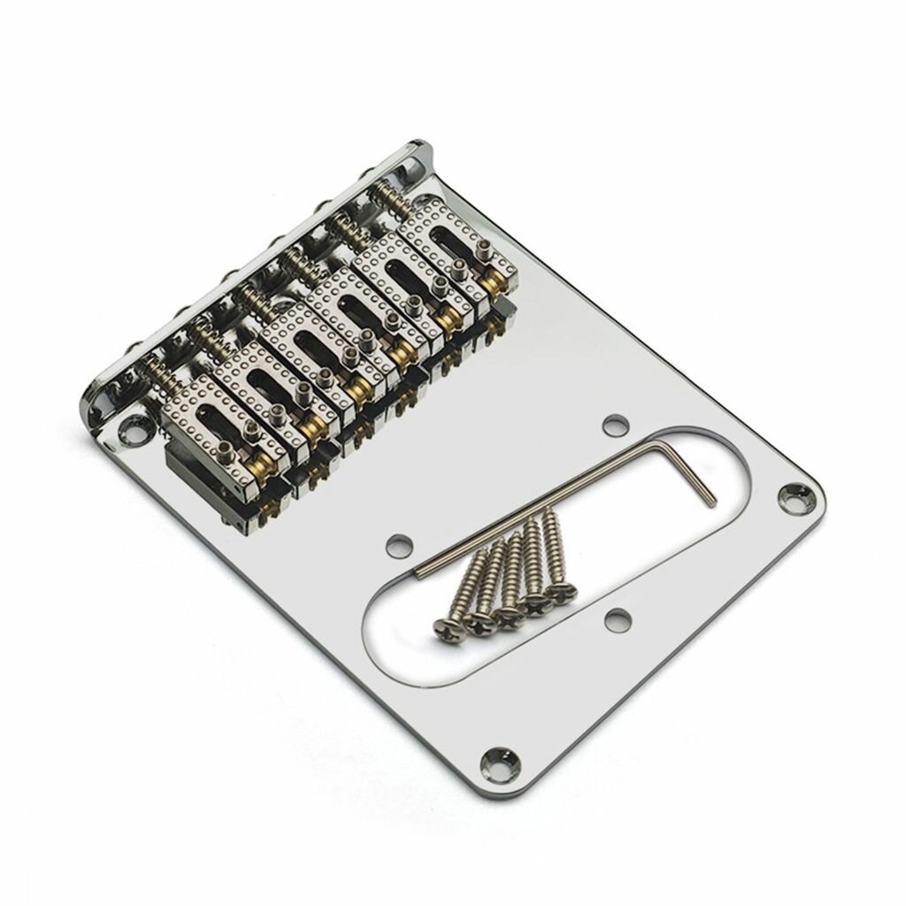 Электрическая бас-гитара 6 струн