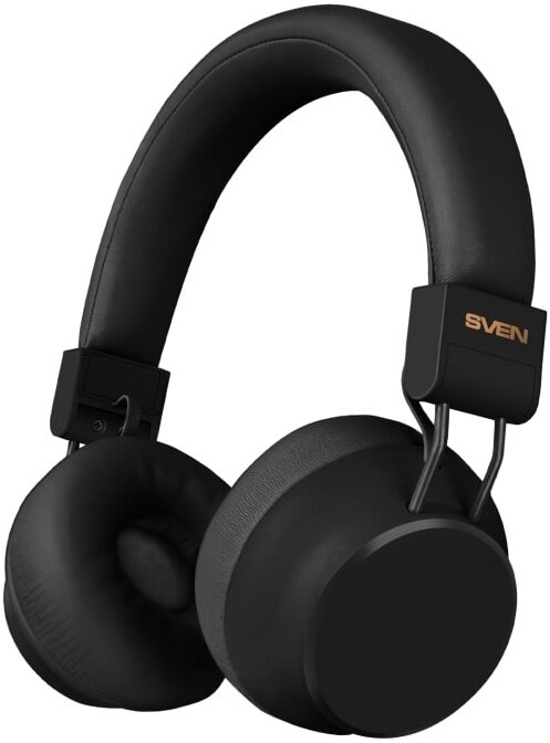 Беспроводные наушники SVEN AP-B710MV, черный (SV-022730)