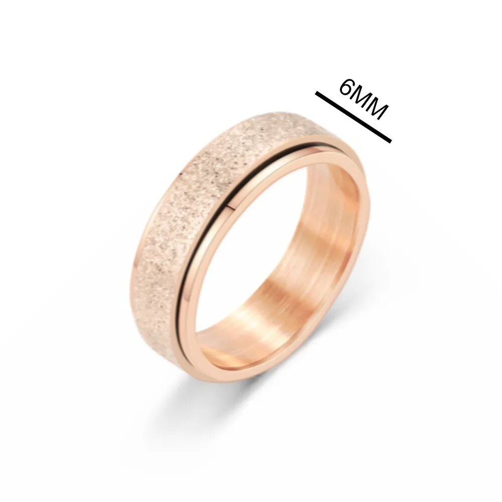 Кольцо тревоги Figet Spinner Rings R00952
