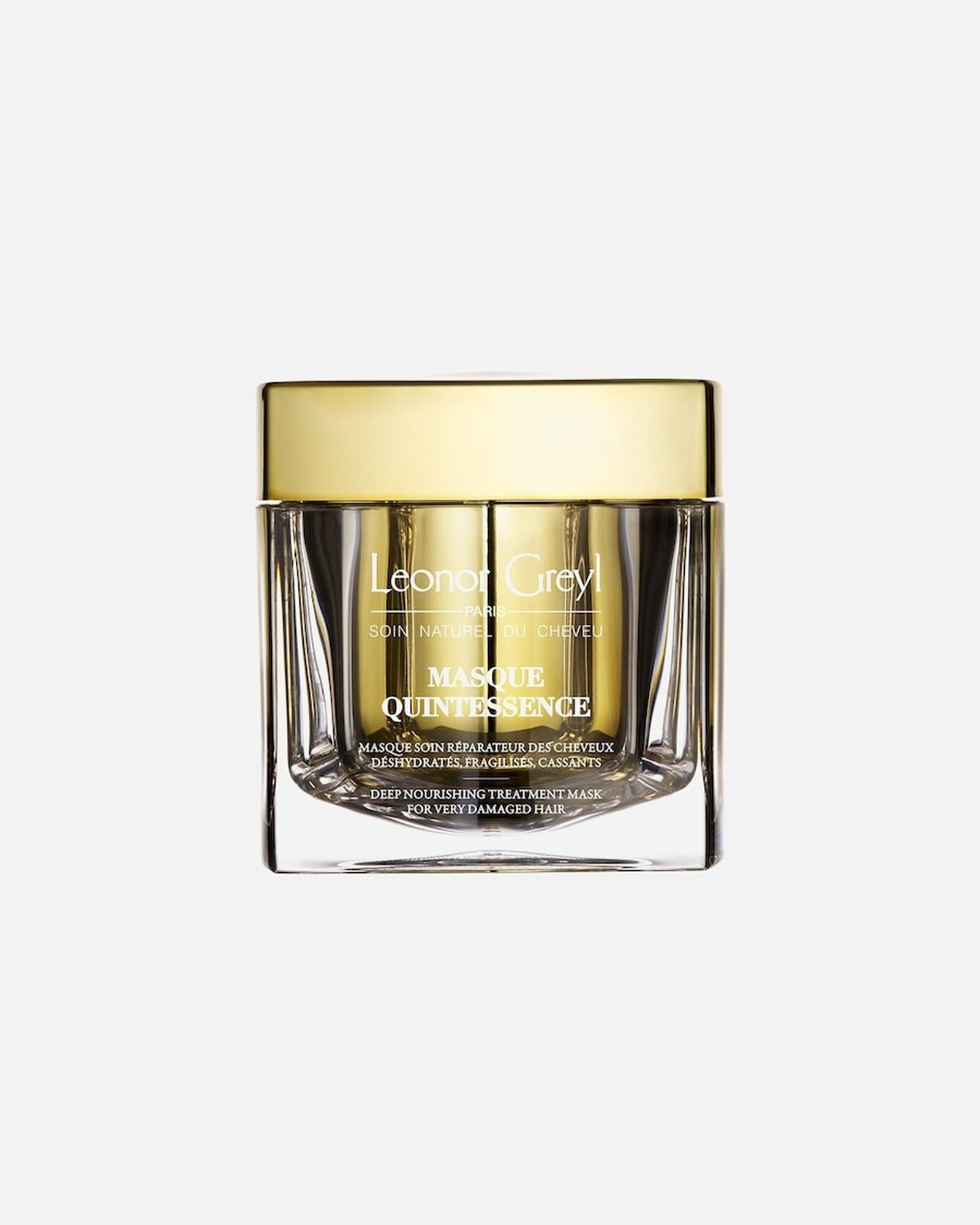 Leonor Greyl Интенсивно восстанавливающая маска Masque Quintessence , 200 мл