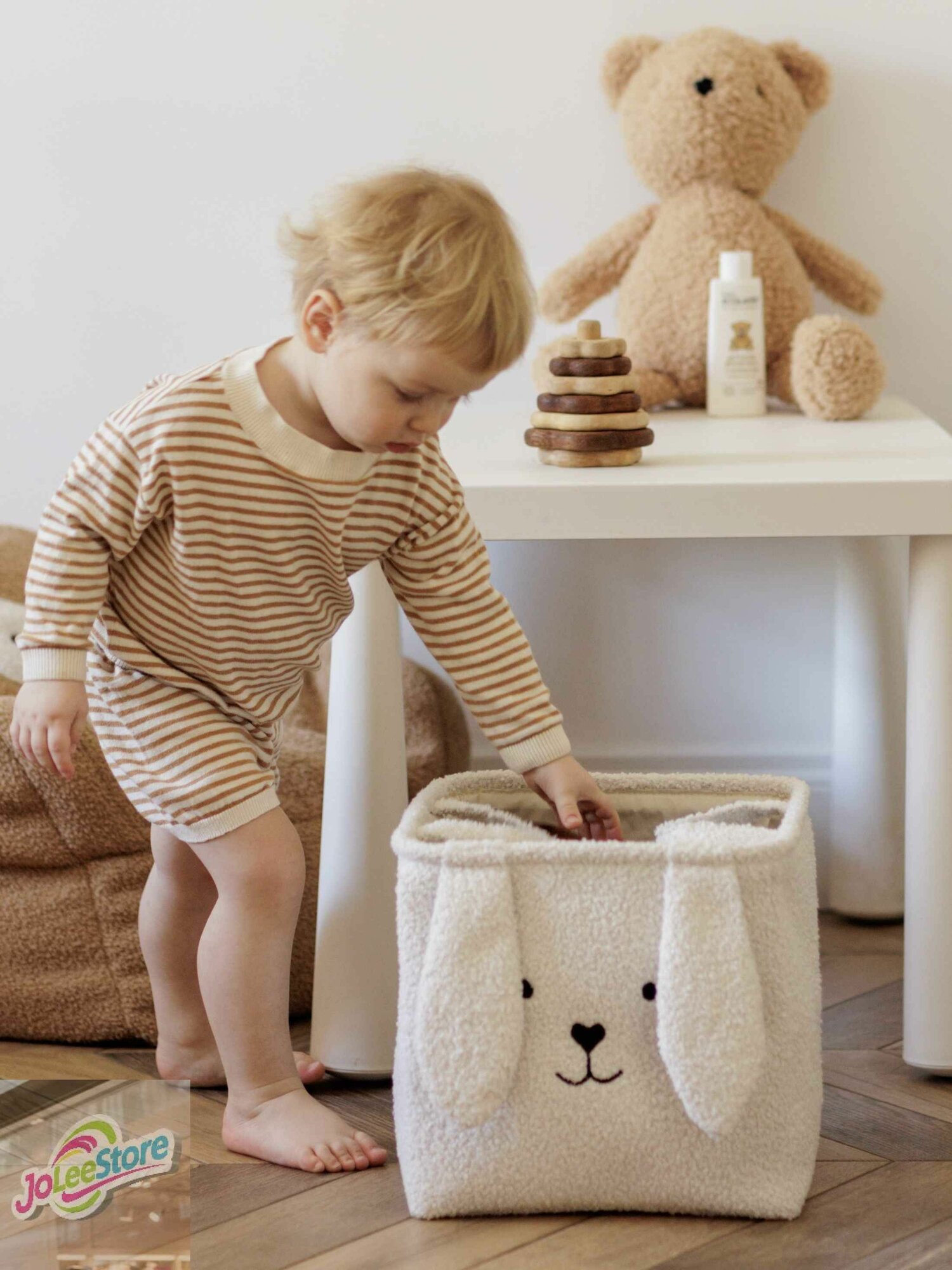 Корзина для игрушек