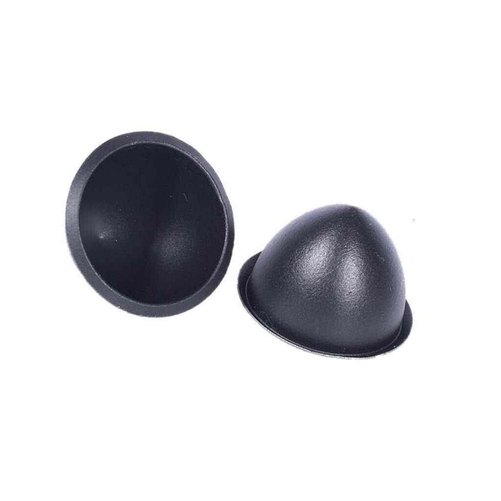 Запчасть для умной колонки, Набор из 2шт Высокоточных полипропиленовых Пылезащитных колпачков диаметром 22 мм/34 мм/35 мм/45 мм для фазовых разъемов динамиков, Оптимизирующих звук