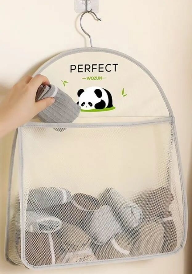 Органайзер для вещей, Складной органайзер с карманами, Для хранения косметики, аксессуаров и мелочей, Компактный чехол для путешествий, Порядок в сумке и дома