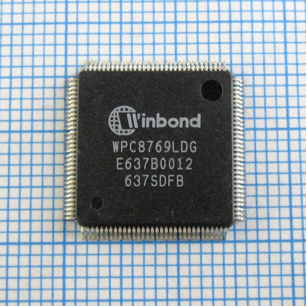 WPC8769LDG - Мультиконтроллер