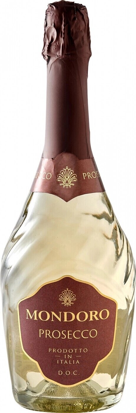Игристое вино "Mondoro" Prosecco DOC