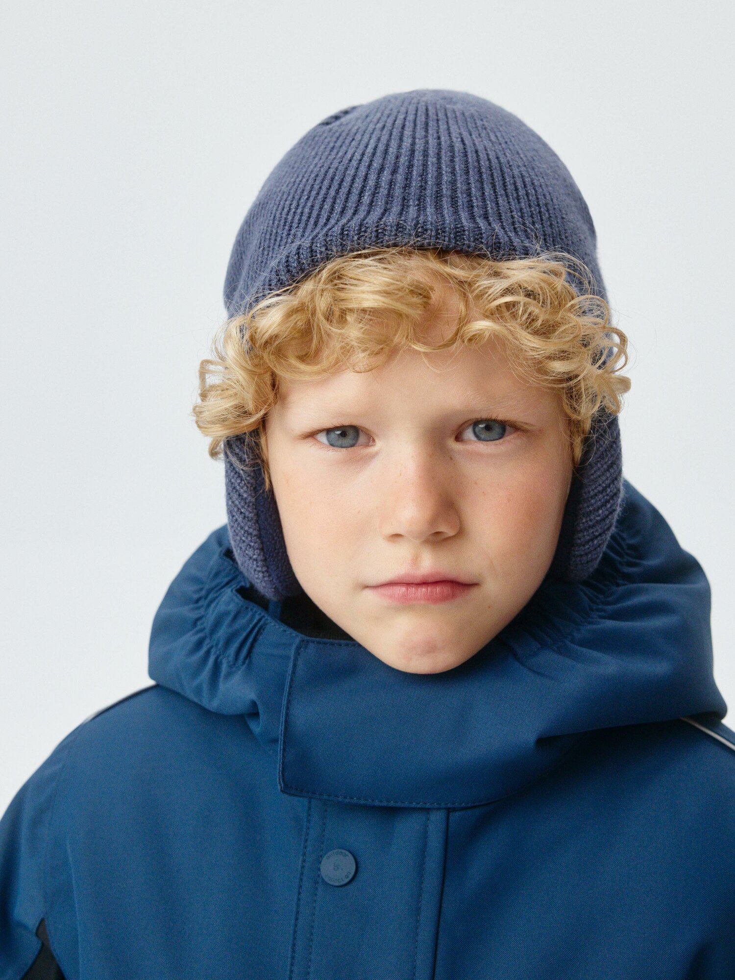 Шапка для мальчиков