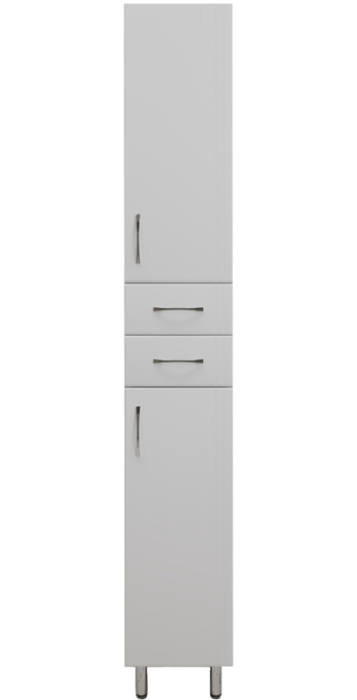 Шкаф-пенал Style Line Эко Стандарт 30 белый