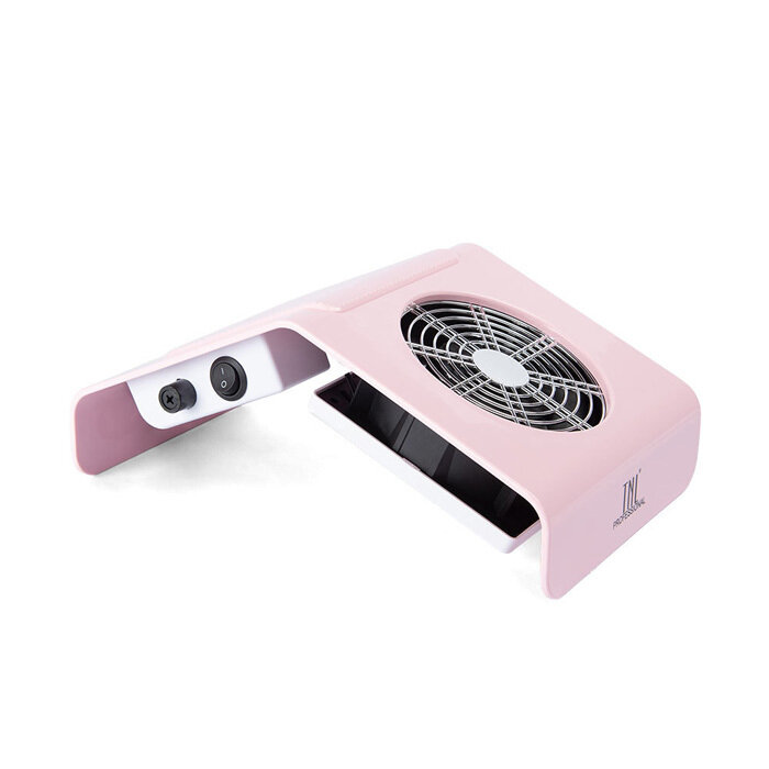 TNL Professional, Пылесборник Motion розовый, 40 Вт