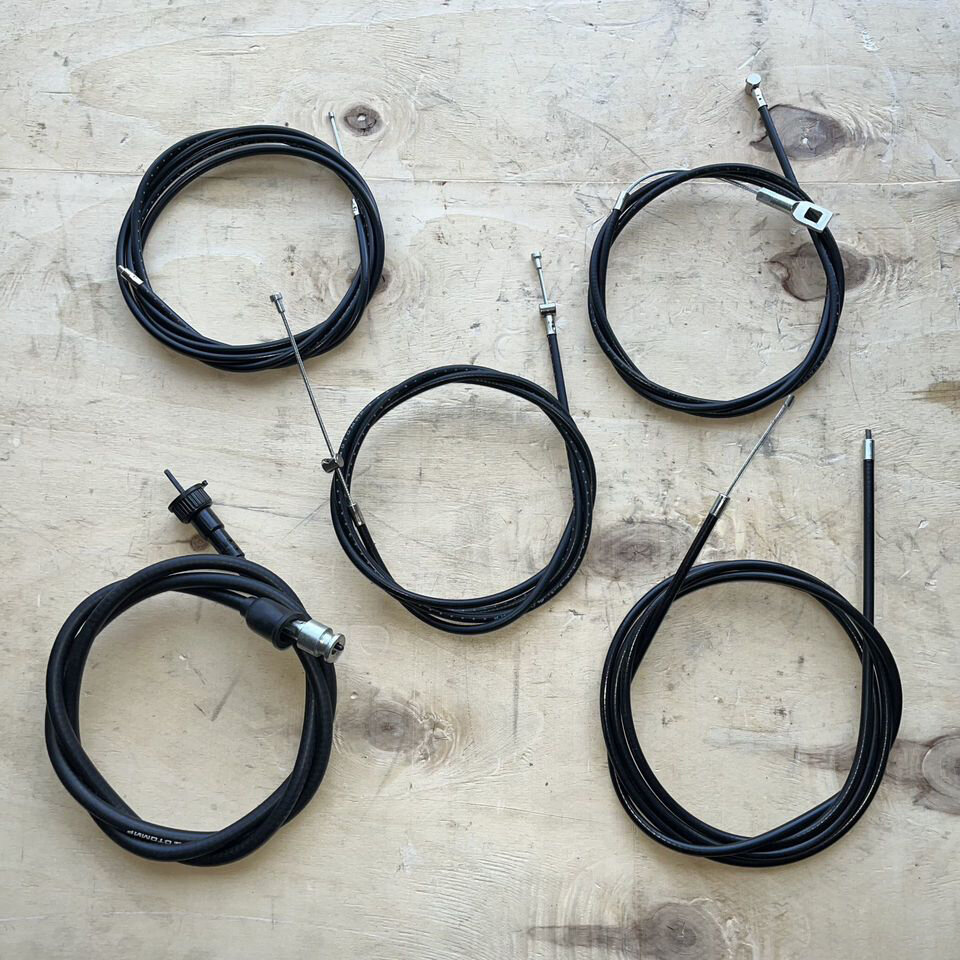 Комплект тросов Муравей (5 шт.)