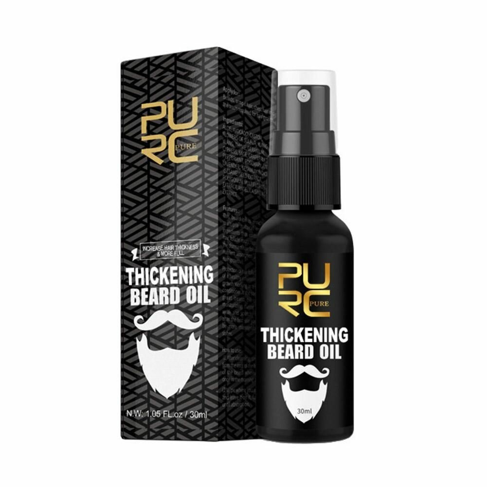 Средство для бороды, масло, 30 мл