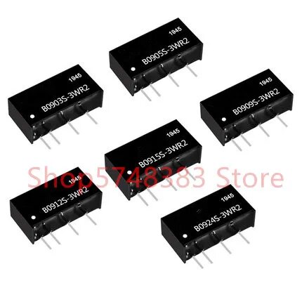 B0903S-3WR2 B0905S-3WR2 B0909S-3WR2 B0912S-3WR2 B0903S B0905S B0909S B0912S B0915S B0924S, 3 Вт, 1 шт, B0915S-3WR2