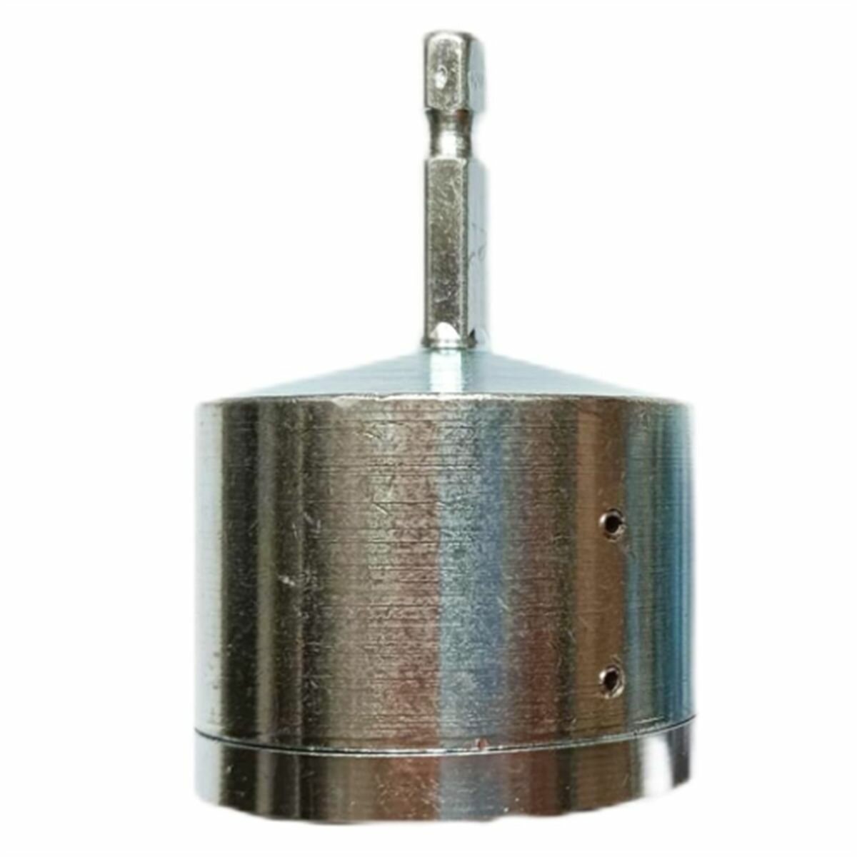 Щетка для чистки медных труб, цельнометаллическая дрель для воздуховодов HVAC, 3/4 дюйма