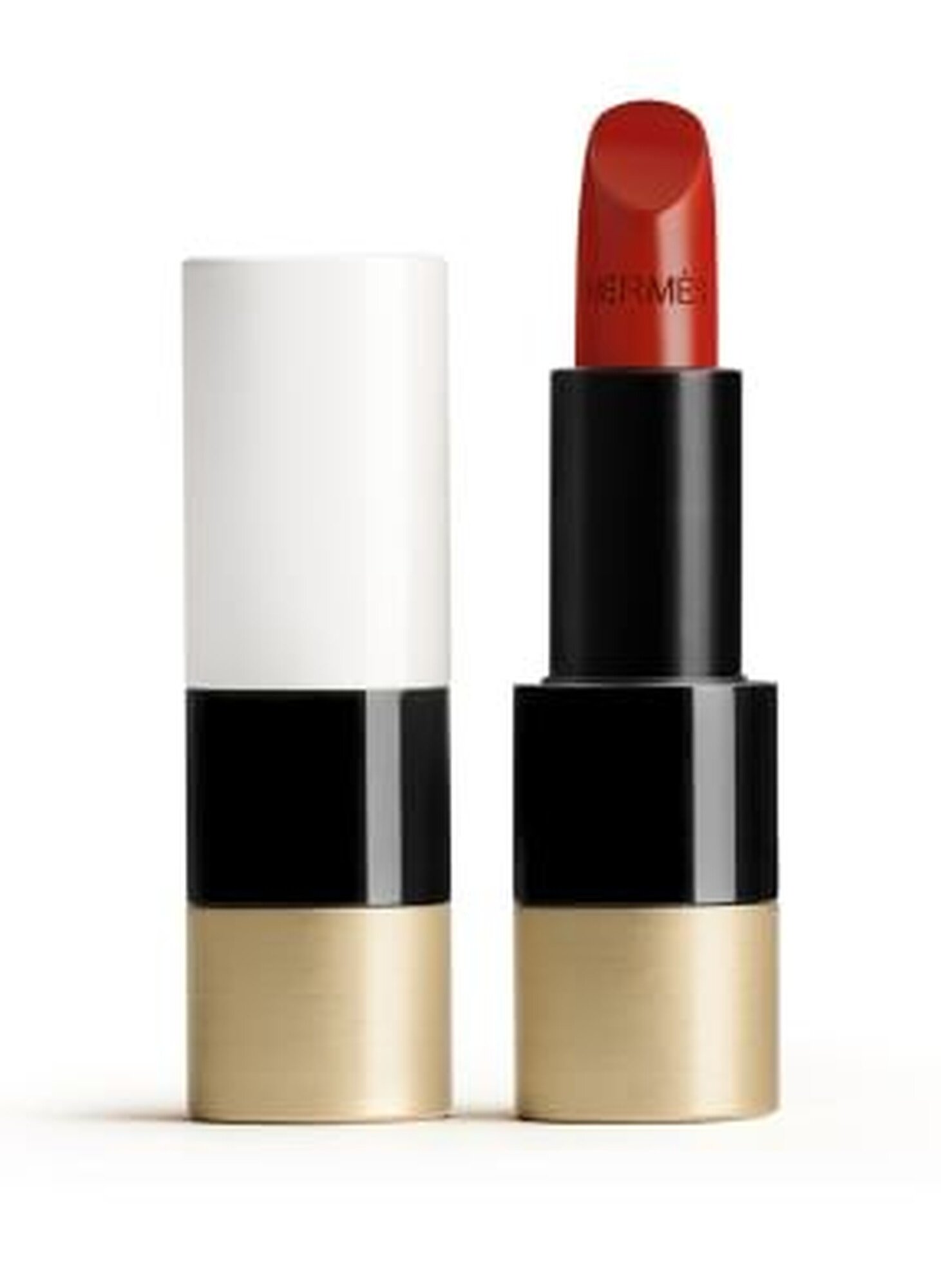 Hermes Шелковистая помада ROUGE HERMES 3.5г оттенок 79 ROUGE RABLE