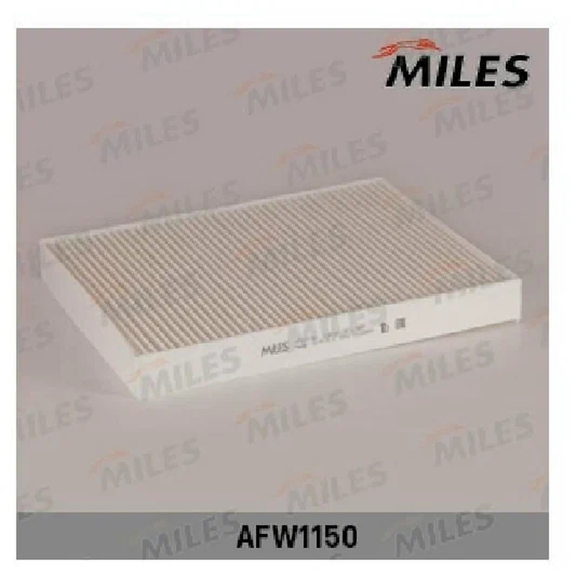 Фильтр салона MILES AFW1150, для Volkswagen Touareg/Multivan V