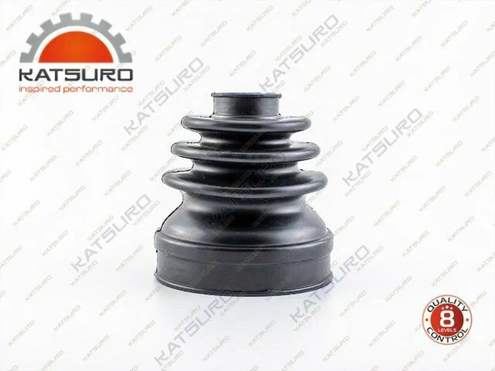 Пыльник шрус внутренний 76x85x21.5. для HONDA, TOYOTA, KATSURO KAT2074TOY