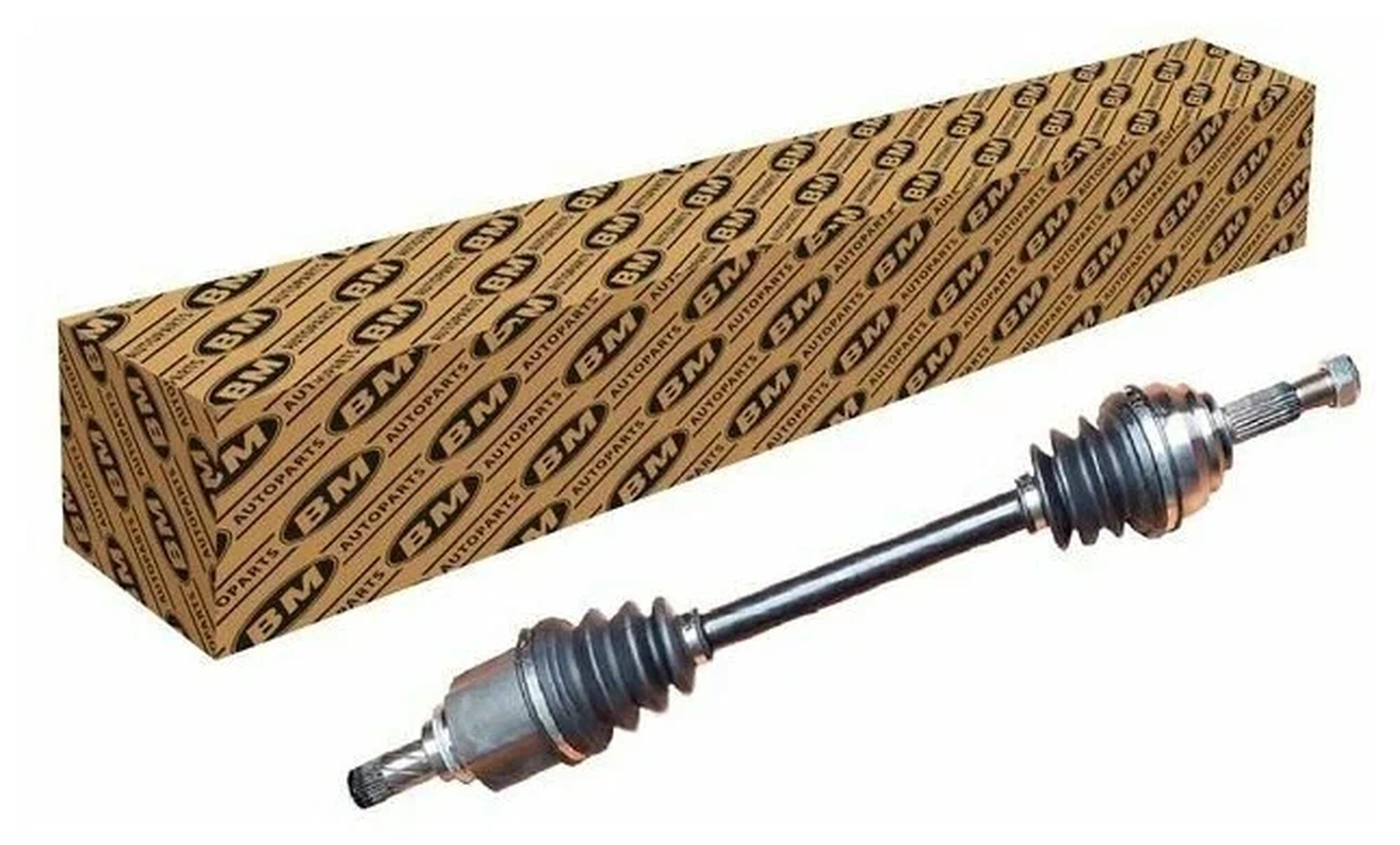 Привод BM Motorsport AX6029, для LADA Largus, левый, 16V