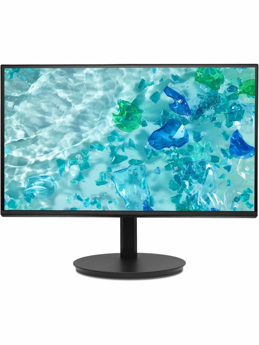 Монитор Acer 27" Vero CB272UGbmiiprx черный