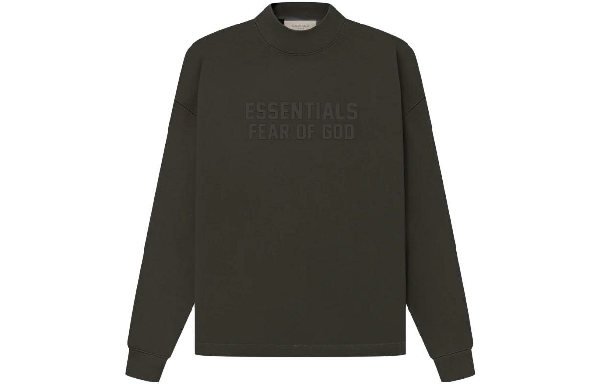 Толстовка Essentials Relaxed Crewneck