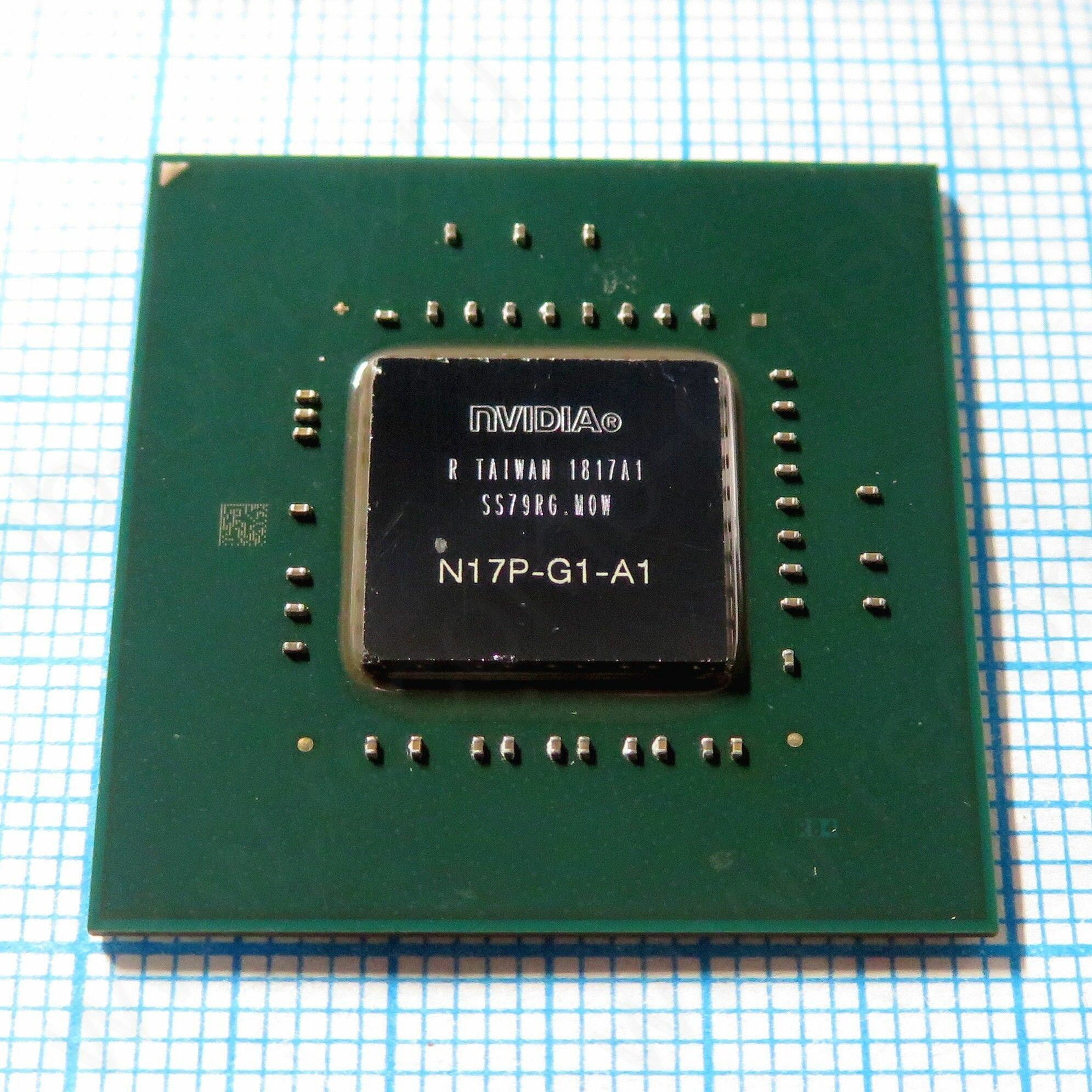 N17P-G1-A1 GP107-750-A1 GeForce GTX 1050 - видеочип