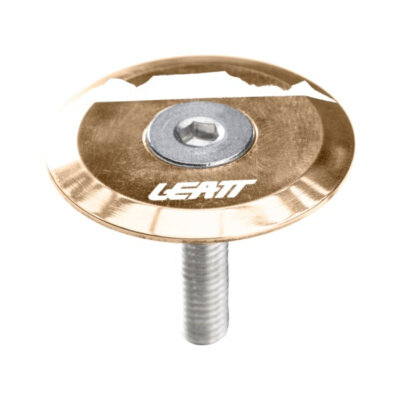 Крышка рулевой колонки Leatt Top Cap Headset Bronze