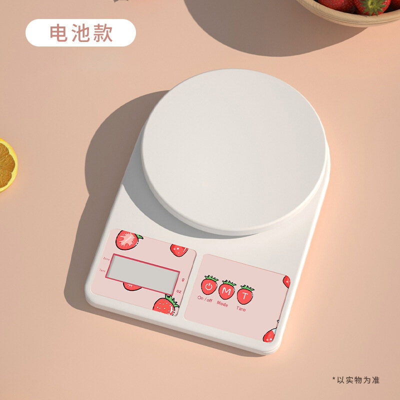 Электронные весы, для кухни, высокоточные, 10кг/1г, белые, Электронные весы, для кухни, высокоточные, 10кг/1г, белые