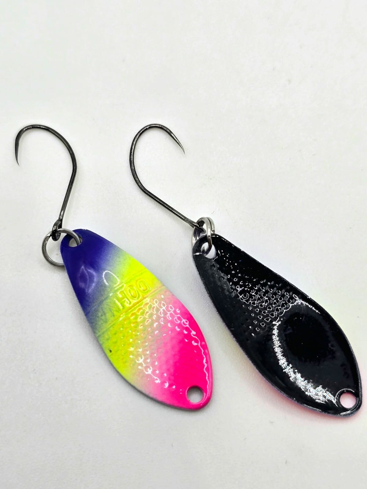 Блесна Antem "Dohna" вес 2.5гр, цвет #06, крючок с бородкой, для ловли форели