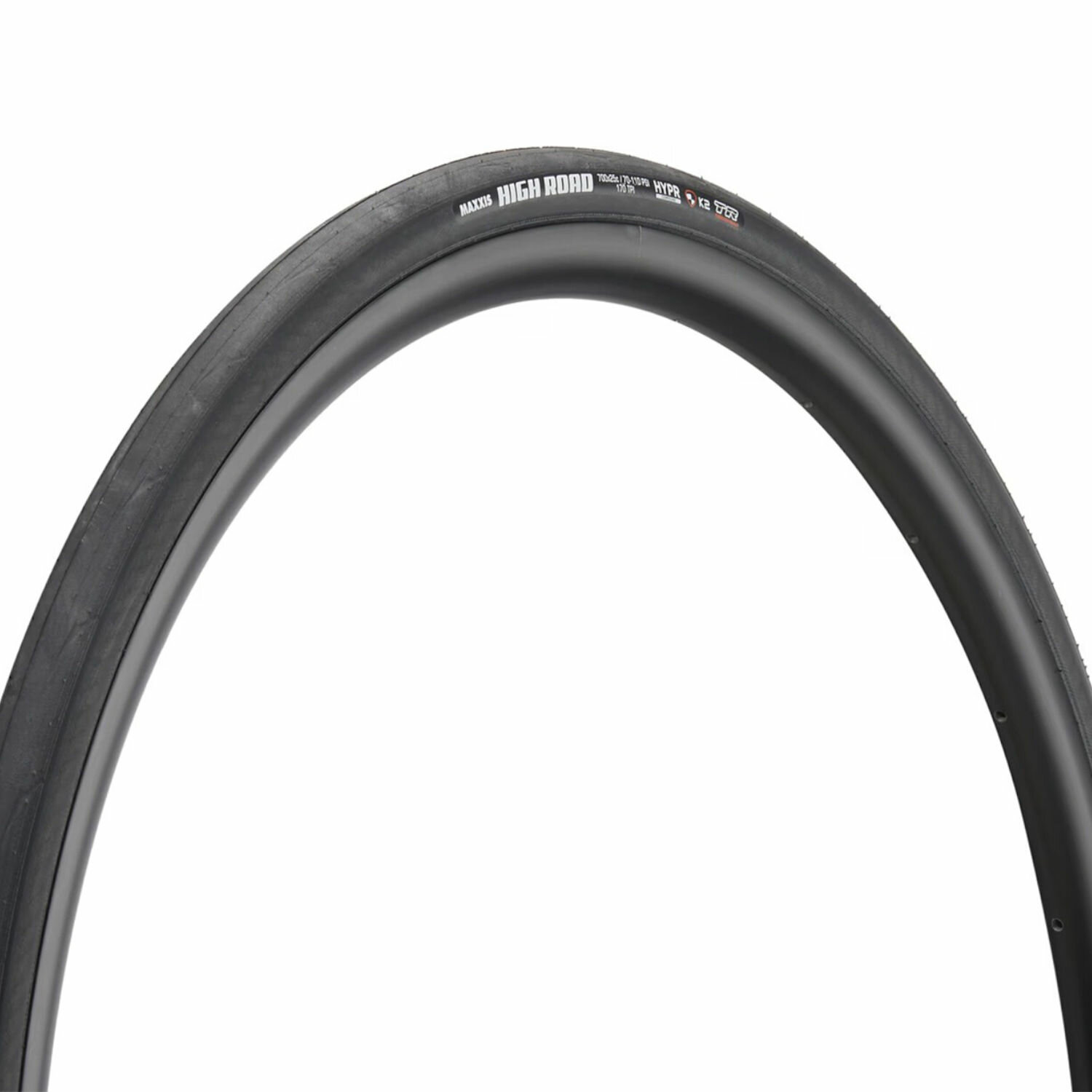 Велопокрышка Maxxis High Road 700x25C 25-622 Carbon Fiber Hypr/K2/ONE70/TR