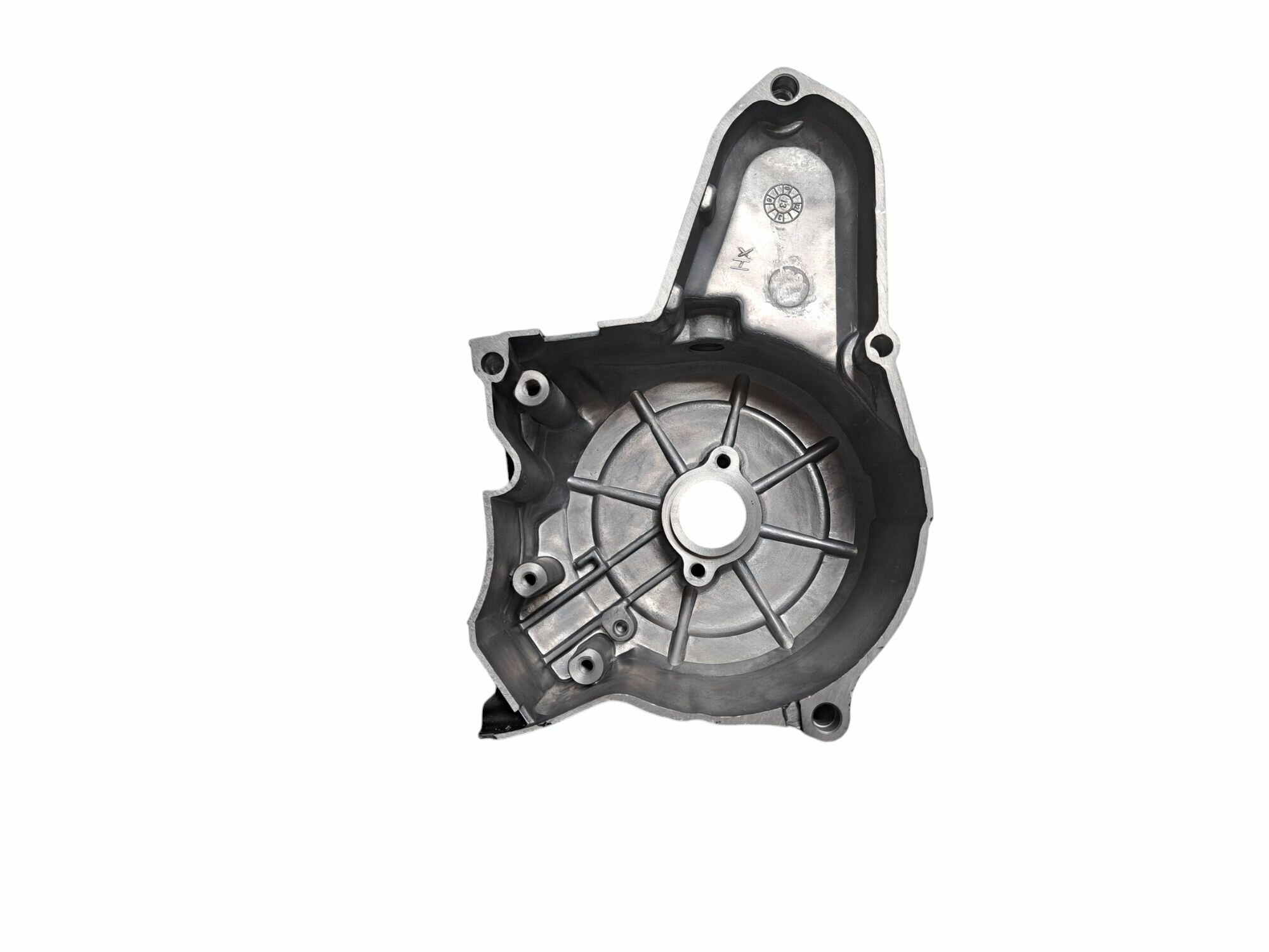 Крышка генератора 6 катушек низкая 68ММ