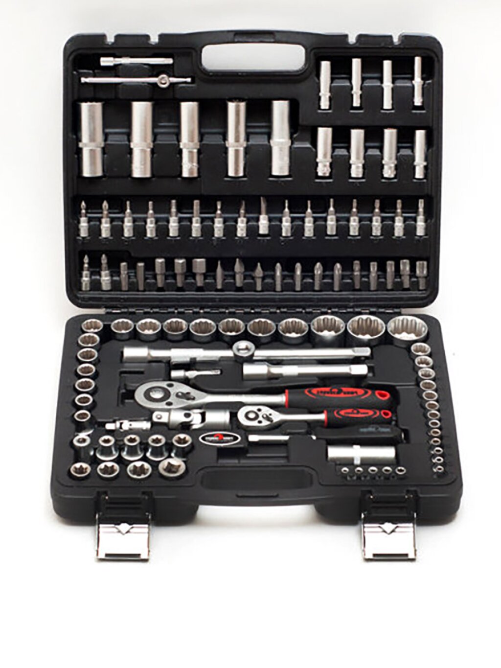 Набор инструментов 108 предмет Сервис Ключ