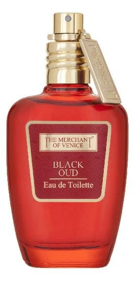 The Merchant Of Venice Black Oud туалетная вода 50мл уценка, унисекс