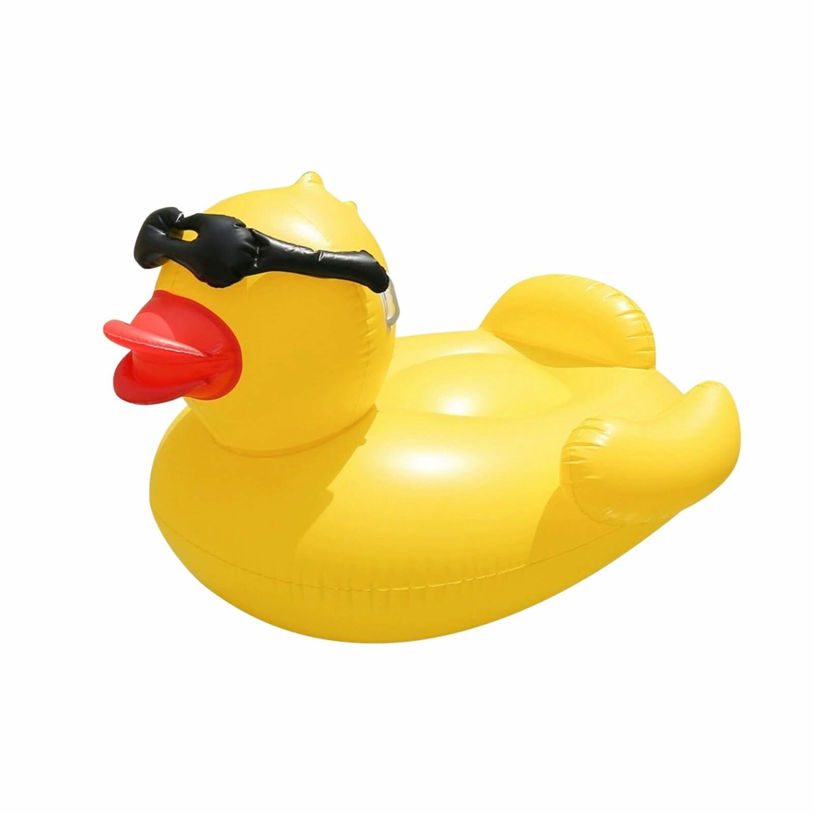 Надувной плот-утка 79 дюймов для бассейна (для детей и взрослых)