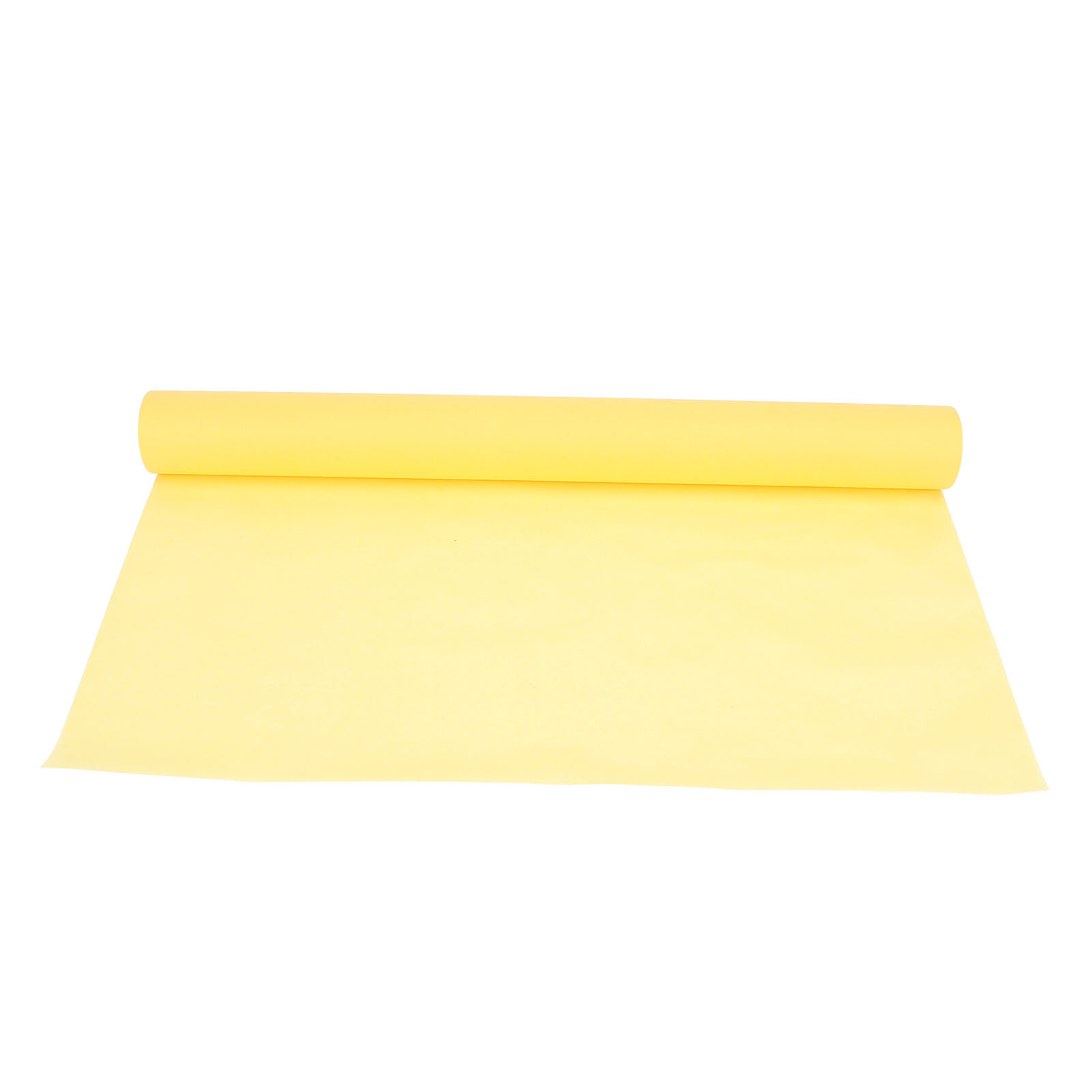 Калька рулонная 18 дюймов шириной бумага для шитья выкройки для скрапбукинга одежды фотоналожение канареечно-желтый 46 м / 150.92 фута