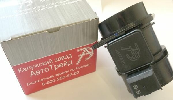Датчик массового расхода воздуха (ДМРВ) дв. 405, 409 Евро-3
