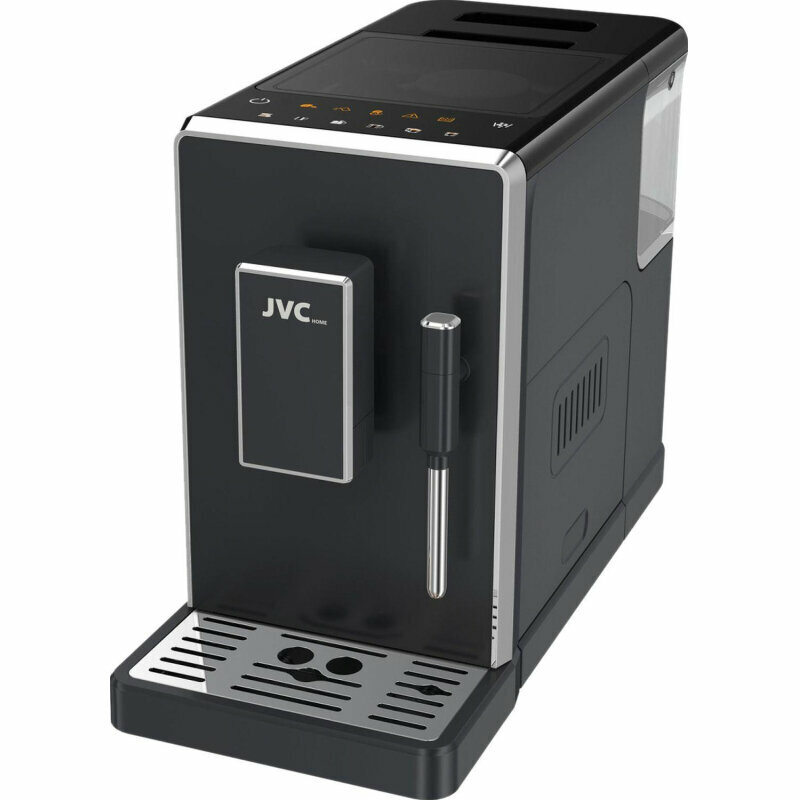 Кофемашина JVC JK-CM85, 20 бар, автоматическая, 2352834