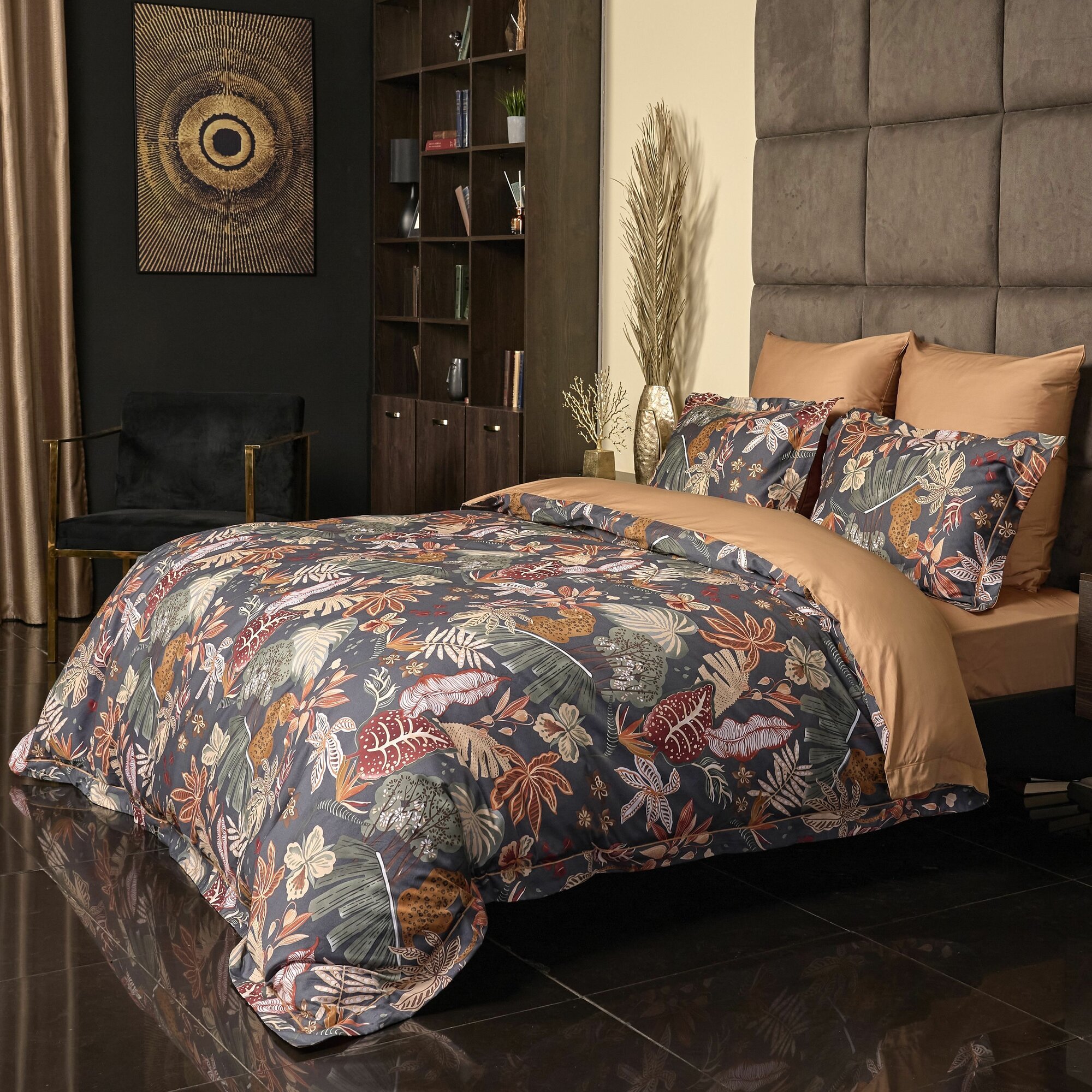 Комплект постельного белья