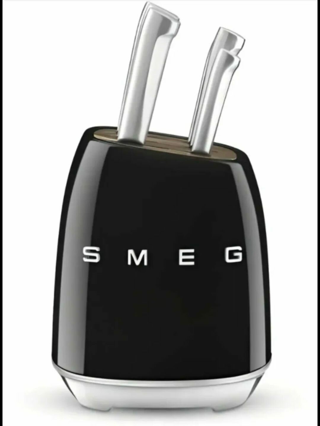 Набор ножей Smeg liuliudashun, 6 ножей, максимальная длина лезвия 19 см