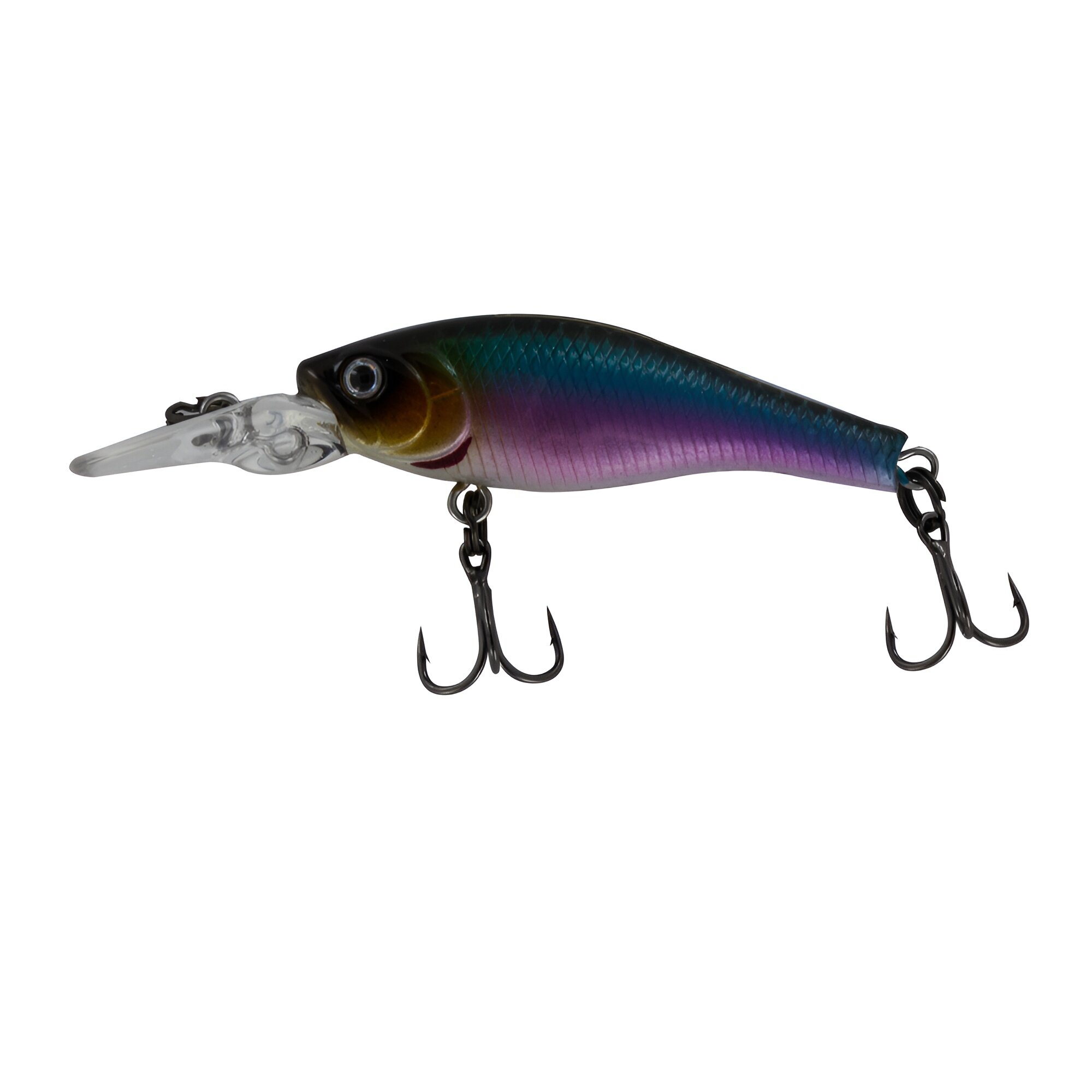 Воблер Yoshi Onyx Frisky Shad-38 F-MR / цвет 449, с лопастью, 38 мм