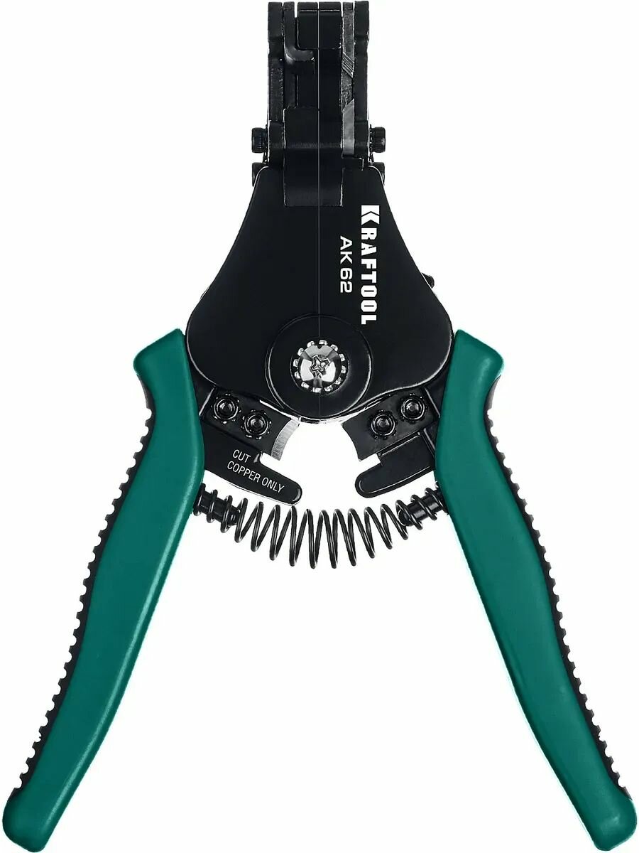 Полуавтоматический стриппер АК-62 0.5-6мм2, 22681