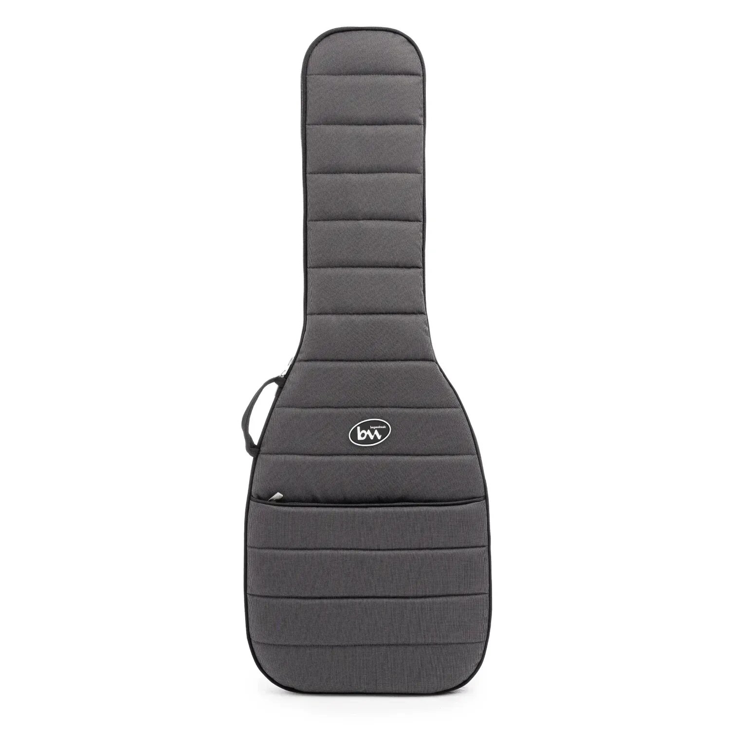 Чехол для электрогитары bagandmusic BM1050 Casual Electro Grey